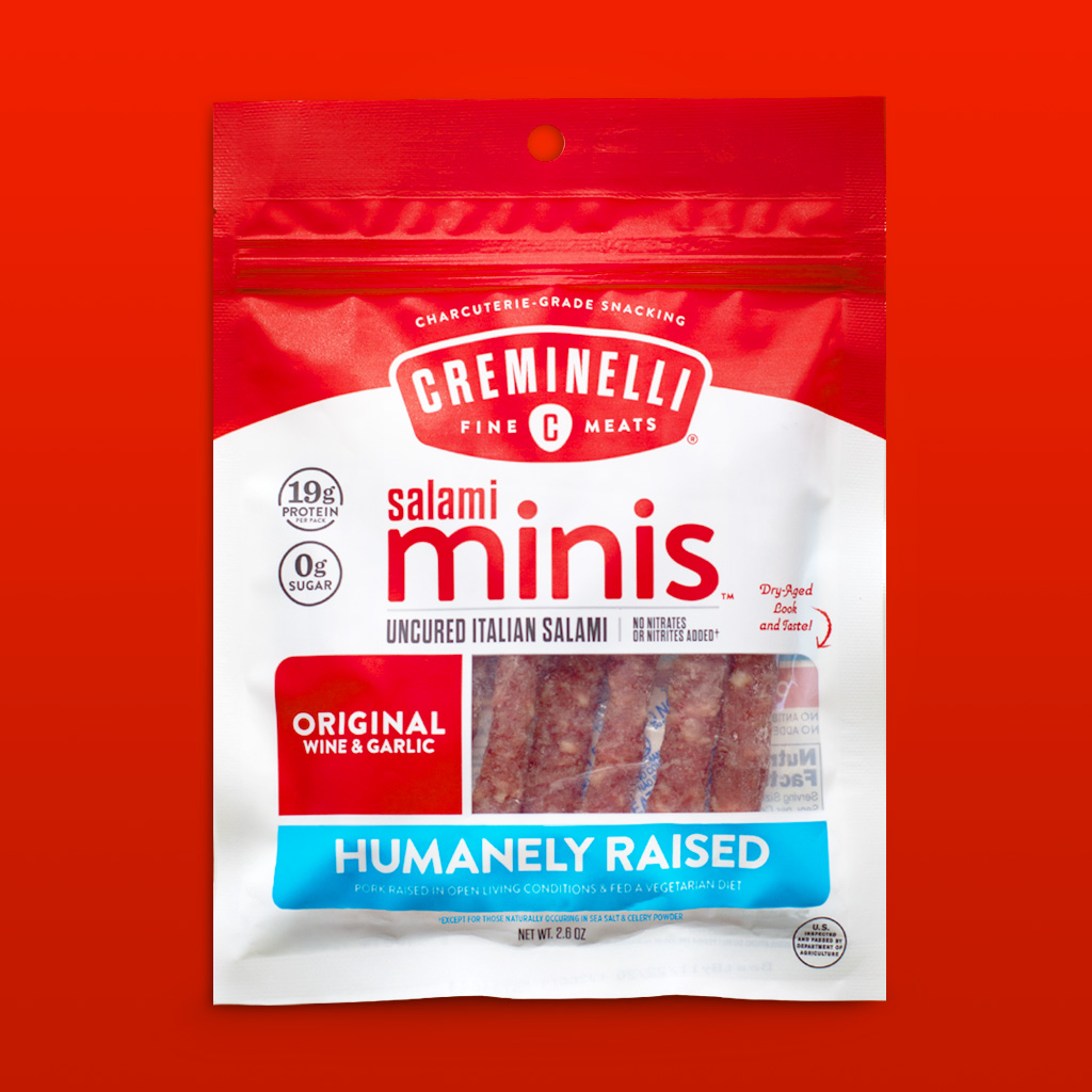 Creminelli Fine Meats - Bachman Brand Development - Design That Ignites ...