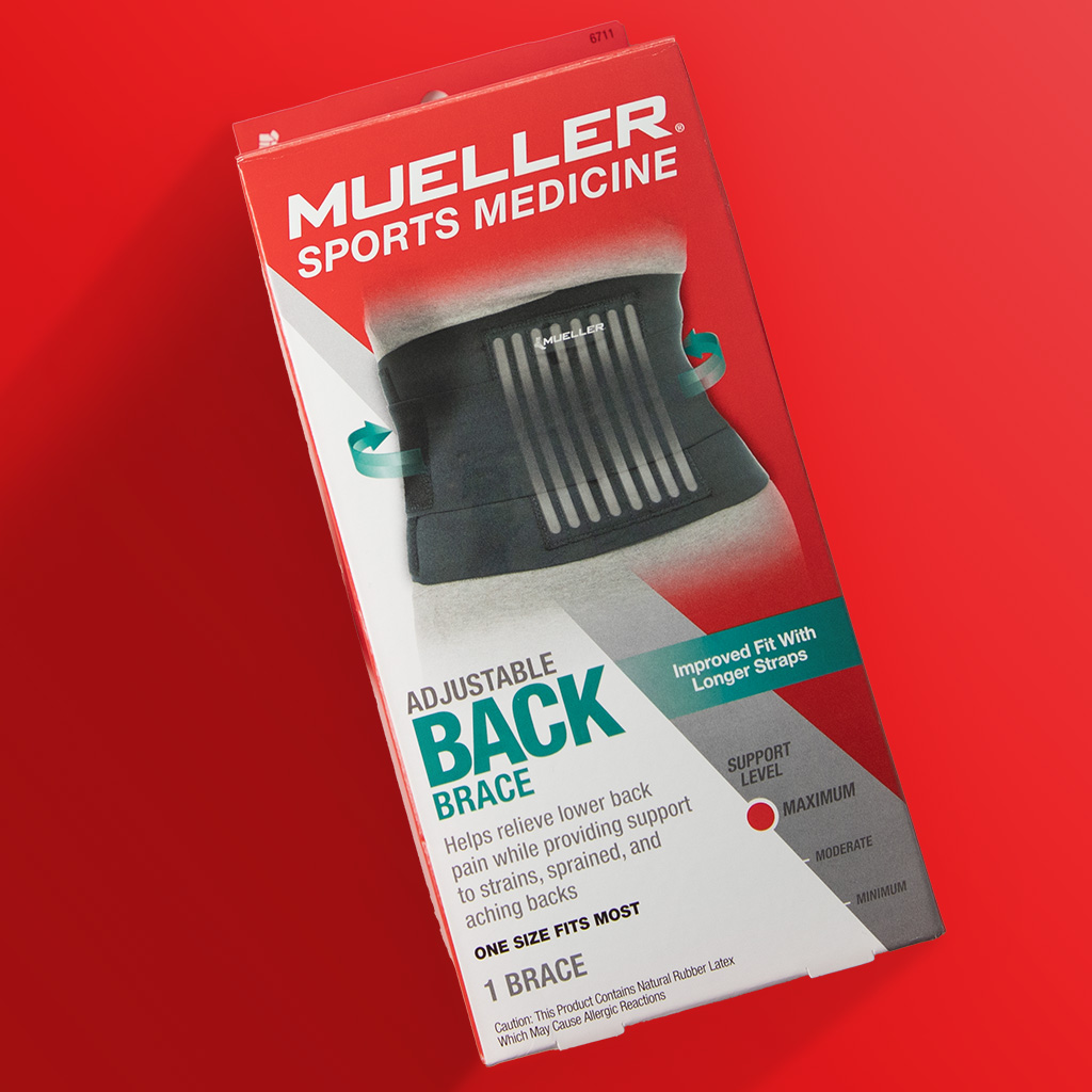 Mueller Sports Medicine - Bachman Brand Development - Design That ...