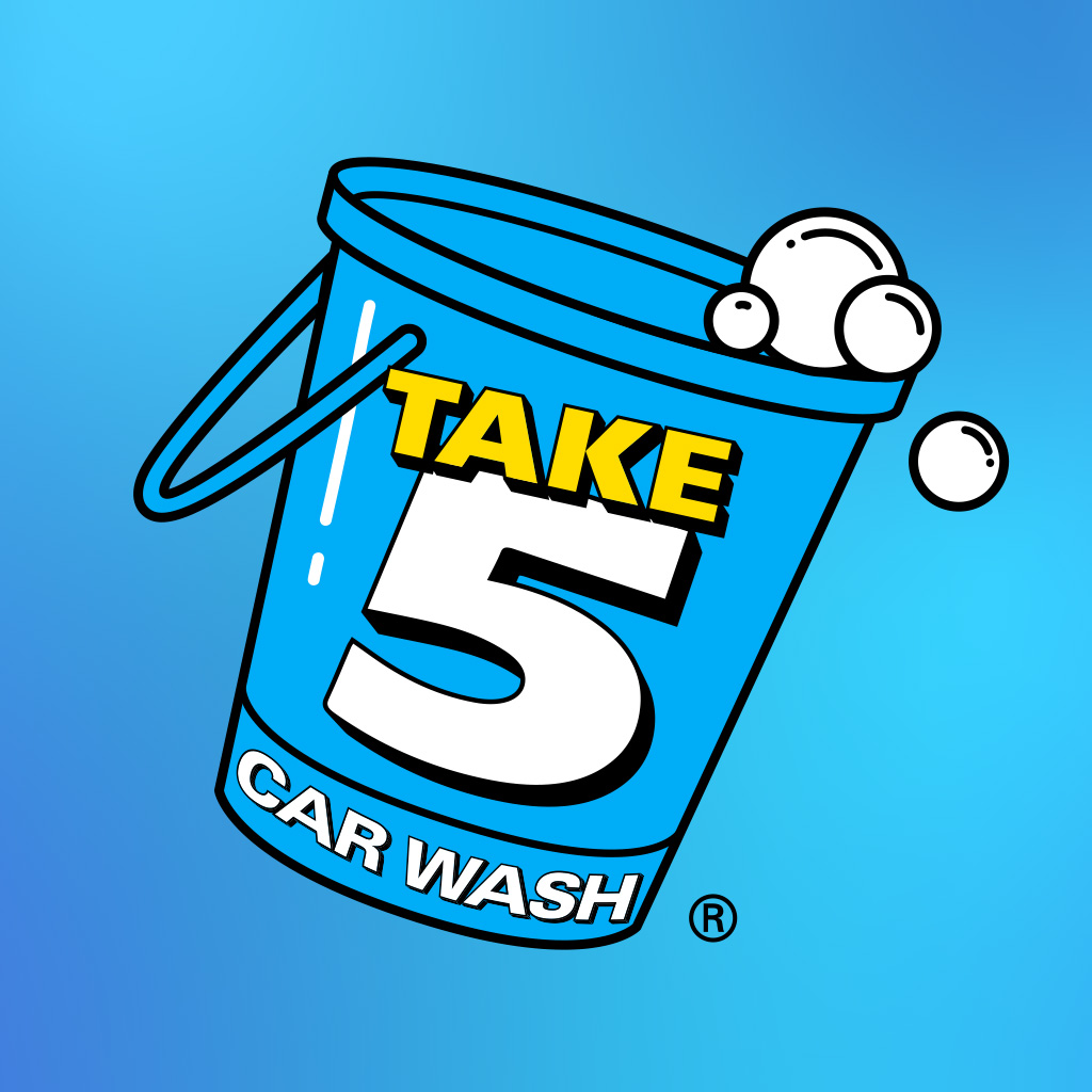 Take 5 Car Wash - Bachman Brand Development - Design That Ignites Your ...