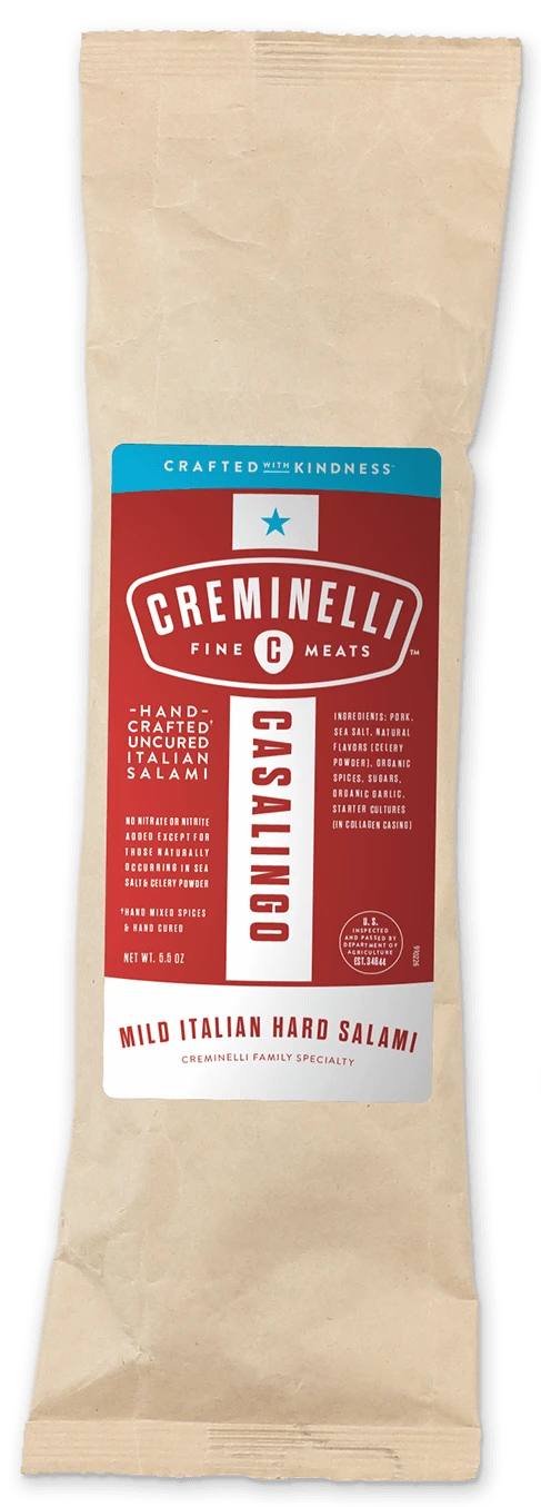 Creminelli Fine Meats - Bachman Brand Development - Design That Ignites ...