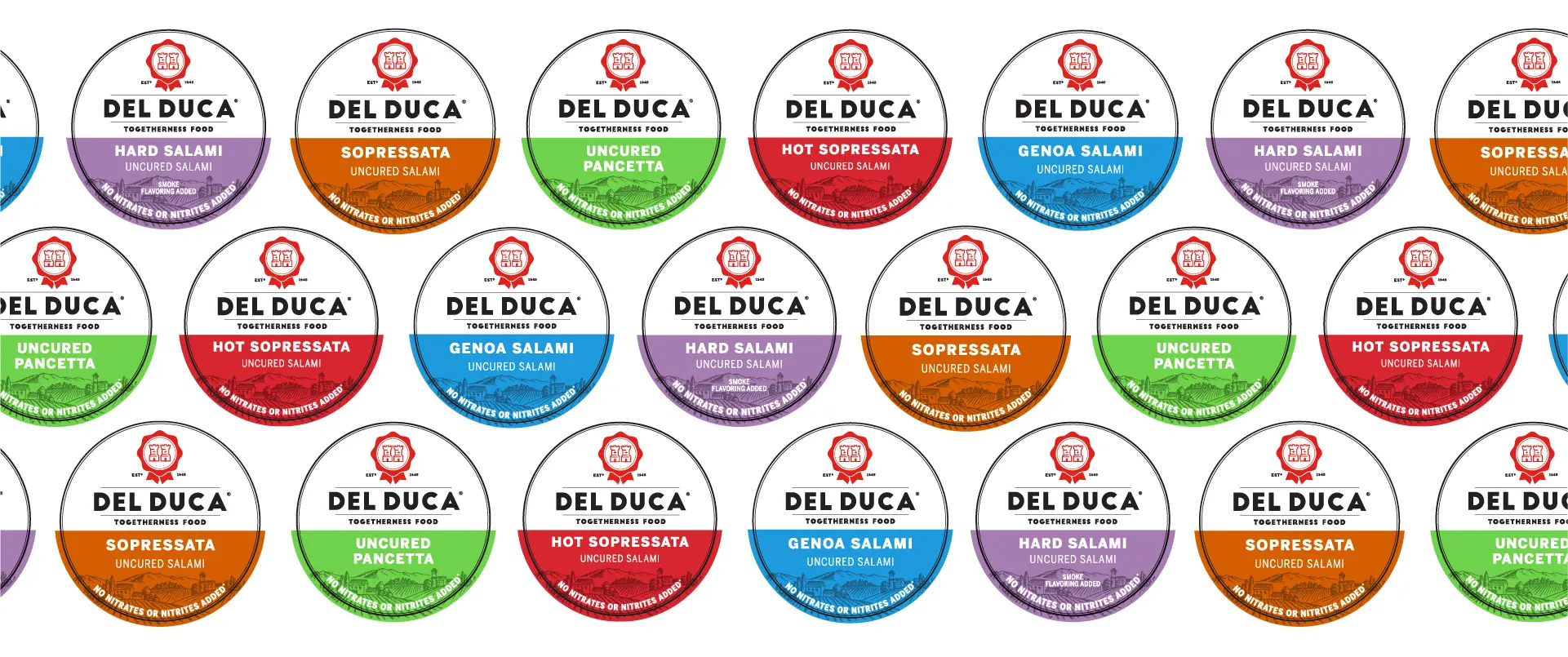 Del Duca - Bachman Brand Development - Design That Ignites Your Brand