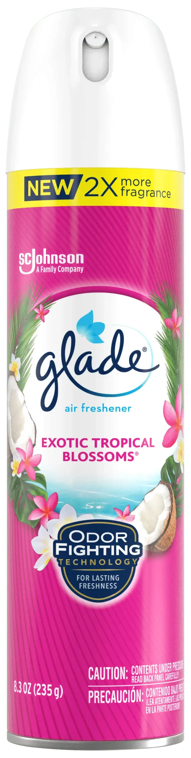 Glade - Bachman Brand Development - Design That Ignites Your Brand
